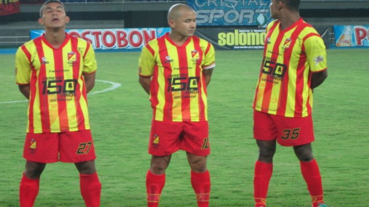 Rafa Castillo: "Es la mejor temporada de la história del Pereira en primera división" | Minuto30