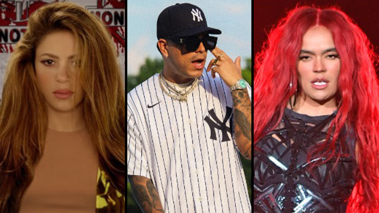 "Nadie va a querer tener novia colombiana": Ryan Castro advierte por Shakira y Karol G